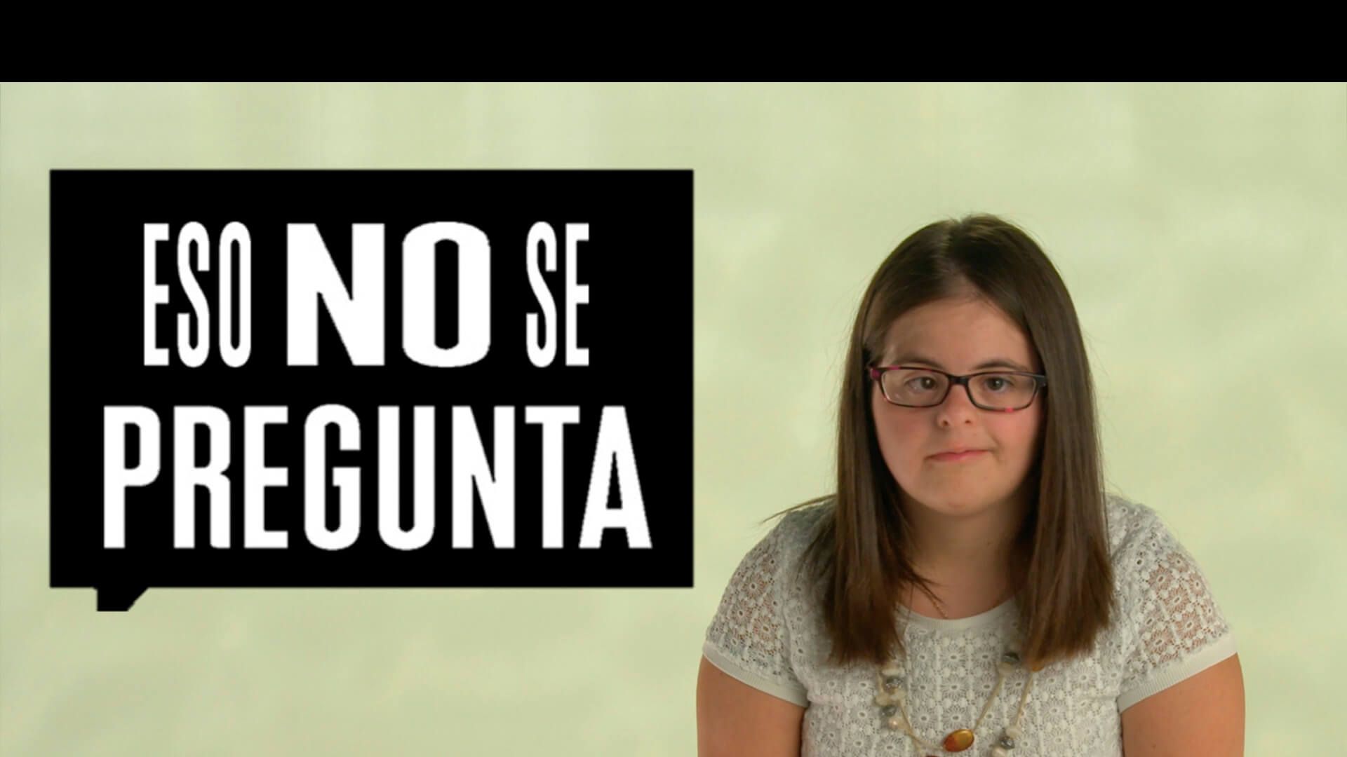 Eso no se pregunta