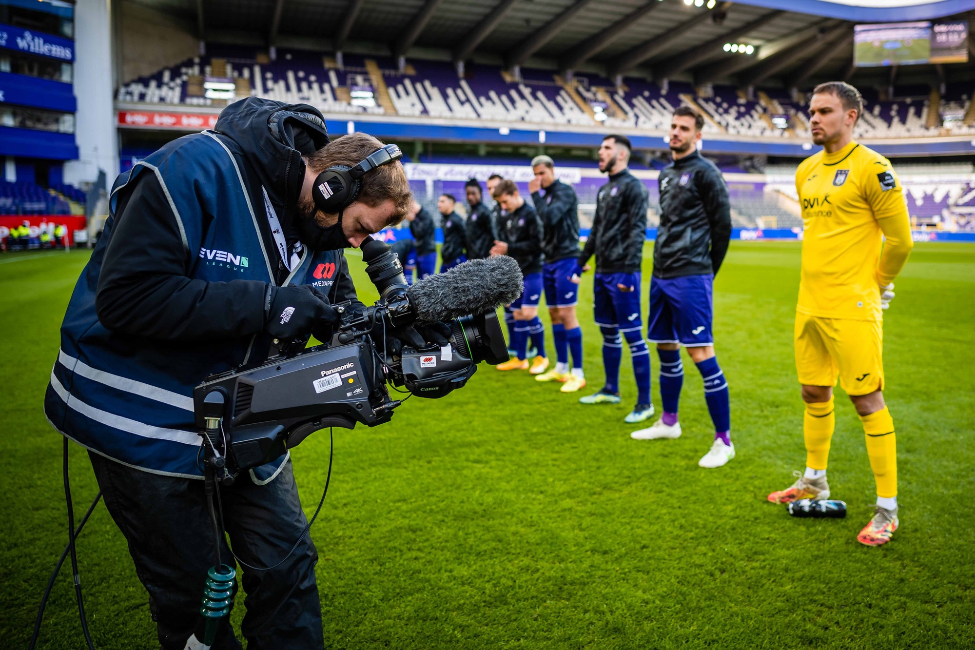 Home | Mediapro EU