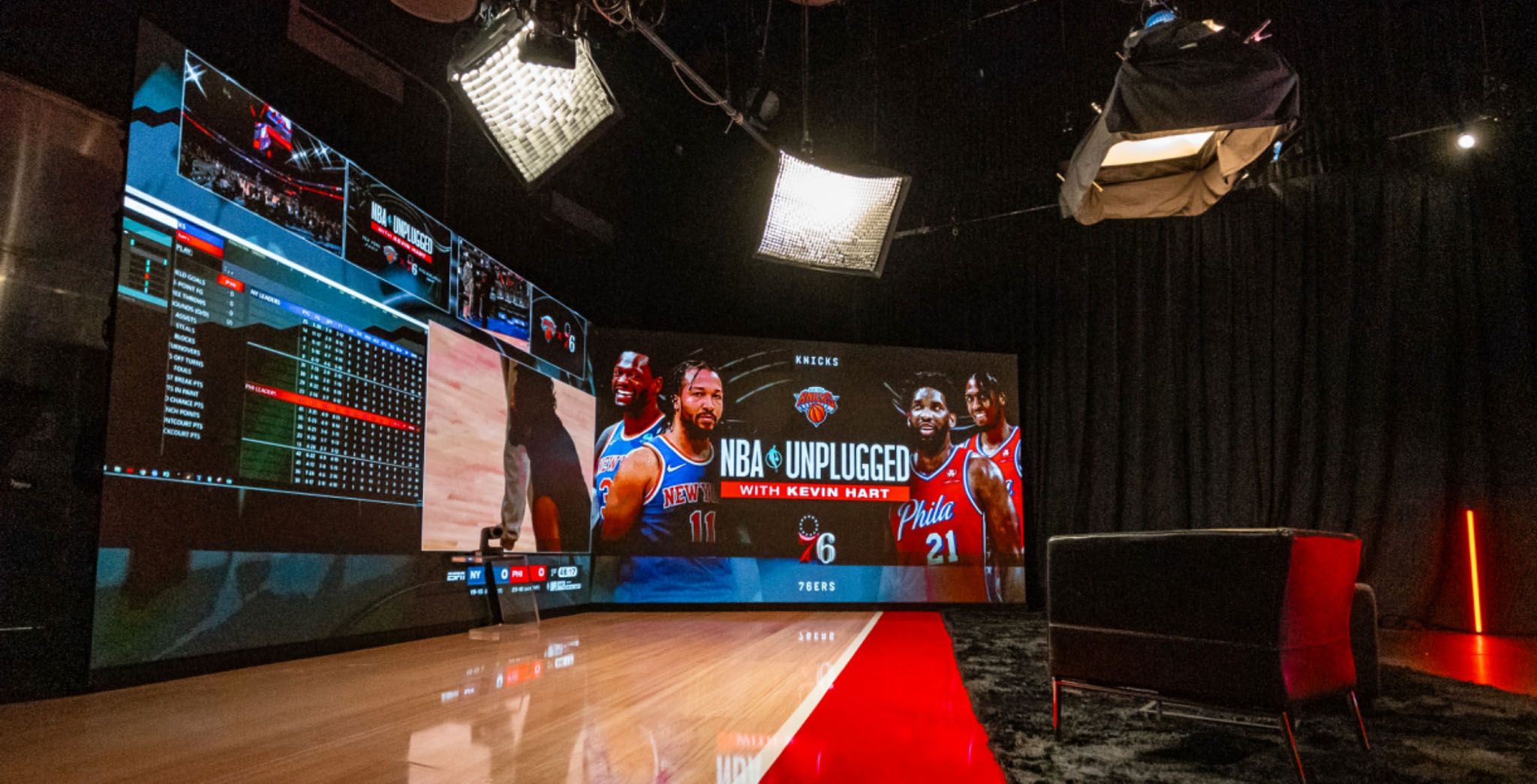Production and Broadcasting services| LED Wall and Virtual production ...